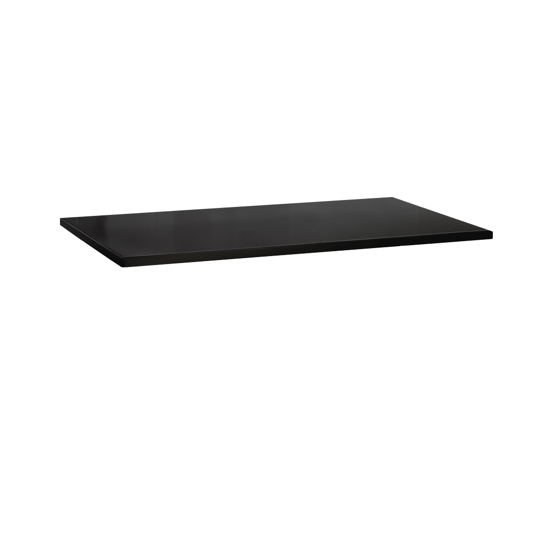 Metamix Table Top, 100 cm size, in 2 materials and 2 colors